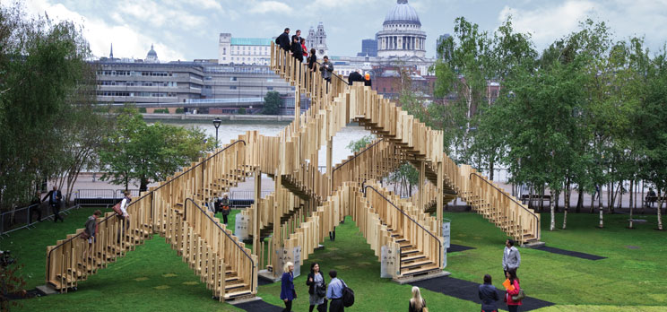 AHEC | Endless Stair | DRMM