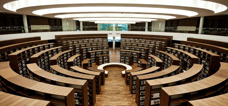 AHEC | American walnut | Zayed University Library