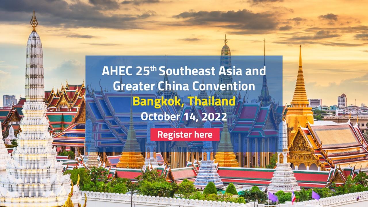 Southeast Asia | AHEC