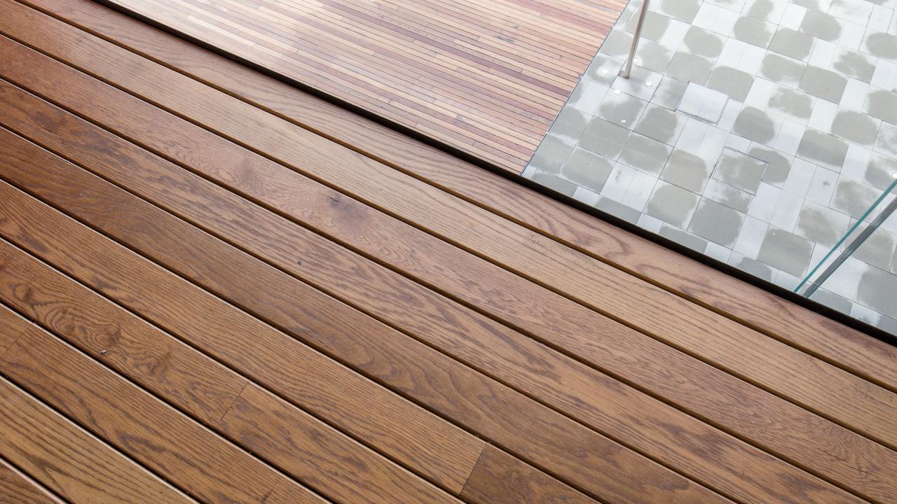 Roble blanco estadounidense | AHEC