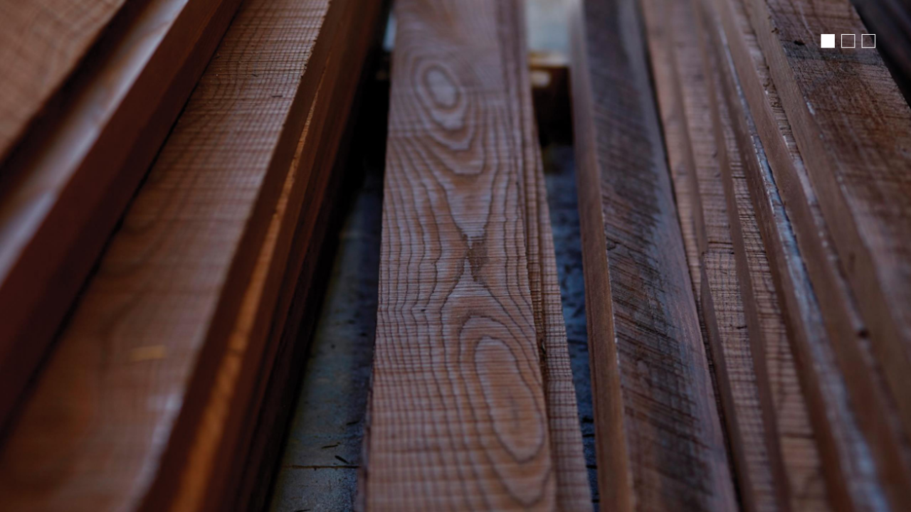 Thermal Modification of American Hardwoods | American Hardwood Export ...