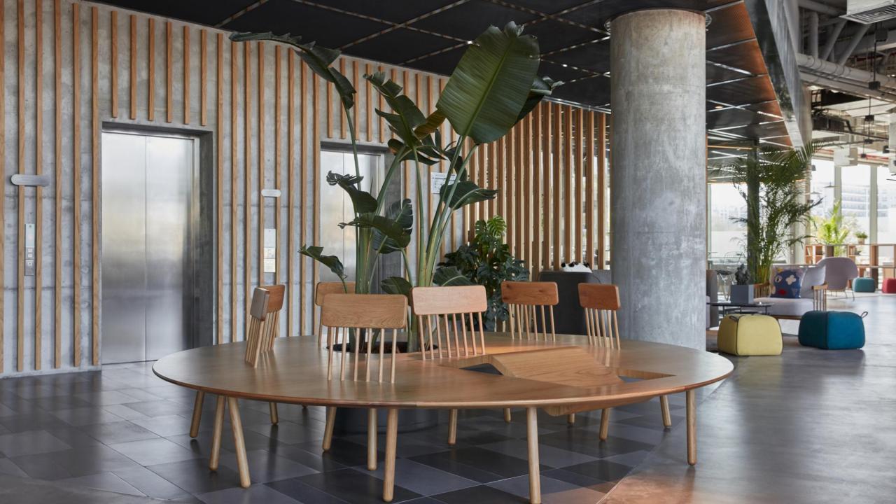 HIVE Coliv: Embracing the Fusion of Smart Urban Living