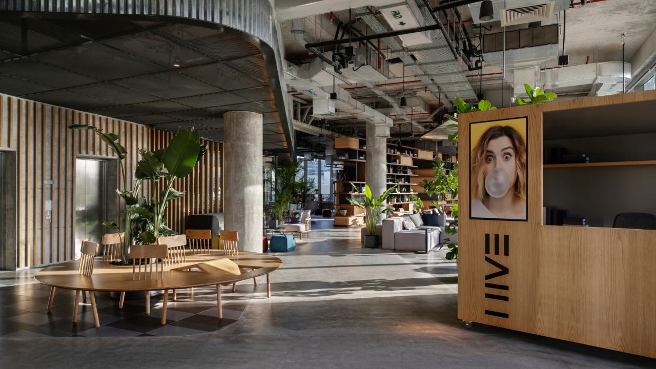 HIVE Coliv: Embracing the Fusion of Smart Urban Living