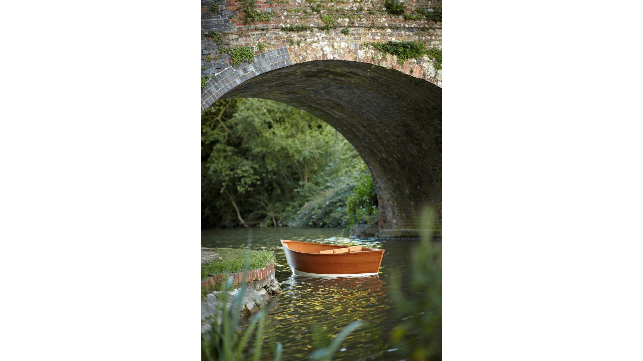 Out of the Woods – Floating Chair | American Hardwood Export Council