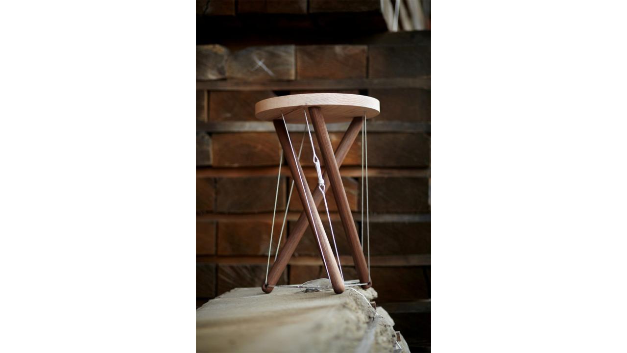 Stool legs | American Hardwood Export Council