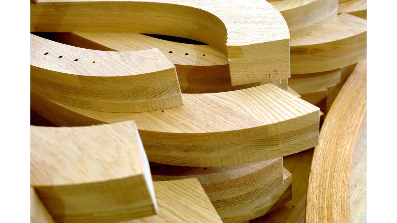 Timber Wave | American Hardwood Export Council