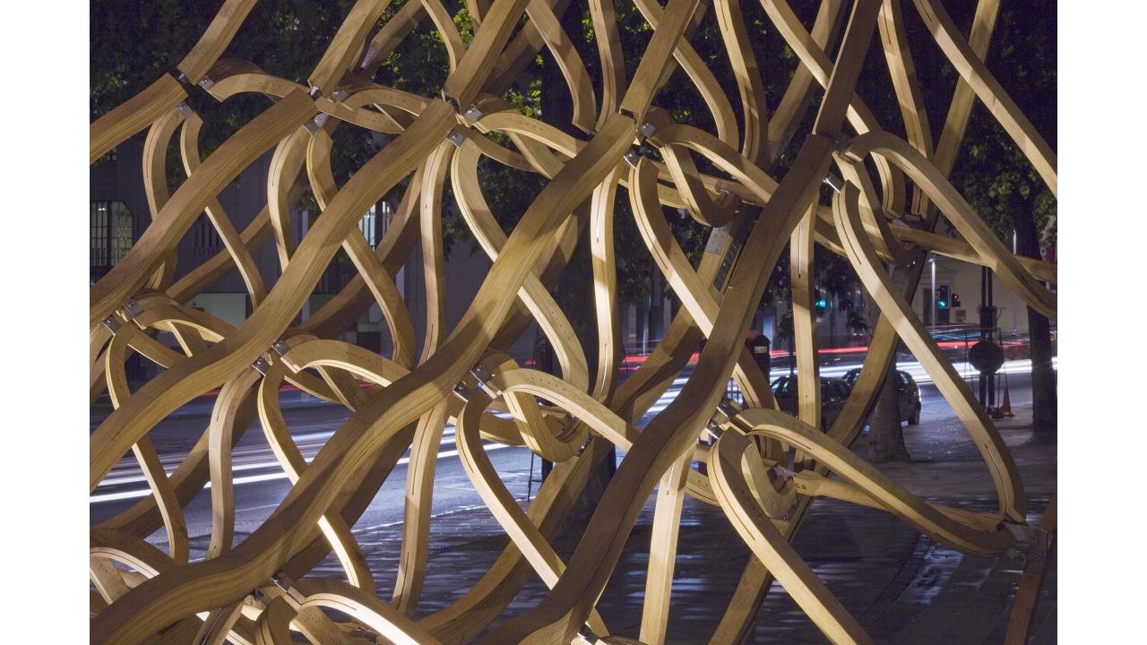 Timber Wave | American Hardwood Export Council