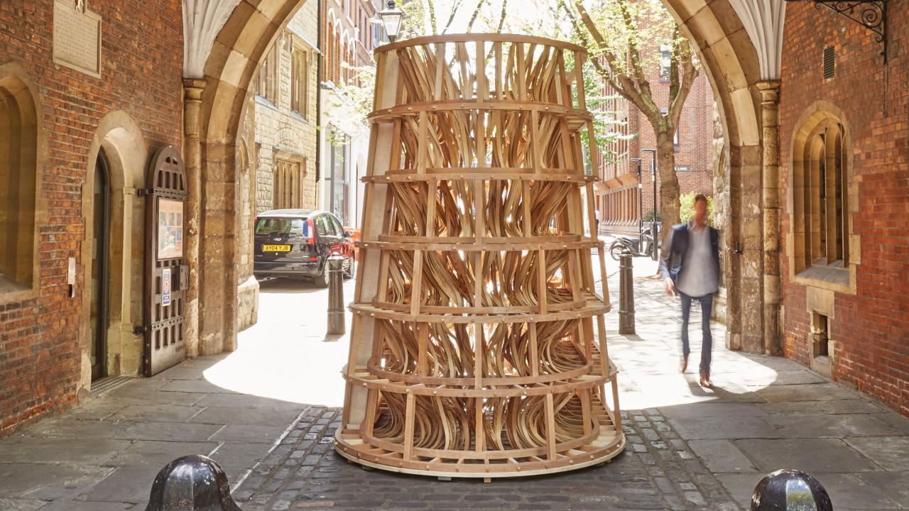 AHEC | The Invisible Store of Happiness