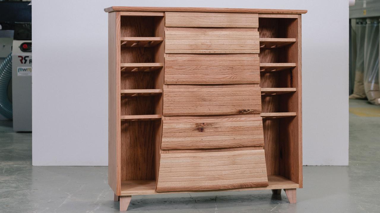 Rycotewood | AHEC | American red oak