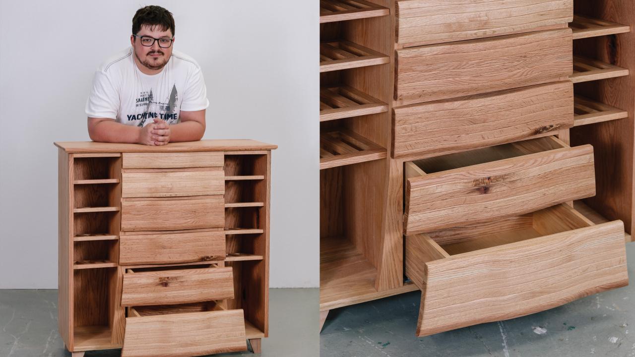 Rycotewood | AHEC | American red oak