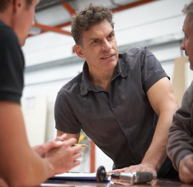 AHEC | Wish List | Alex de Rijke